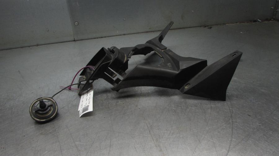 BMW C650 GT 2012-2015 Motorcycle Fuel Tank Surround Cover And Fuel Cap