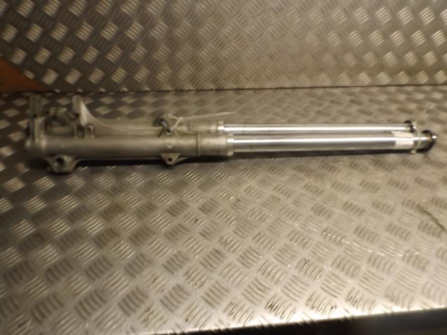 BMW R100 R90 Boxer Single Disc Type 1978 Pair Of Front Suspension Fork Legs