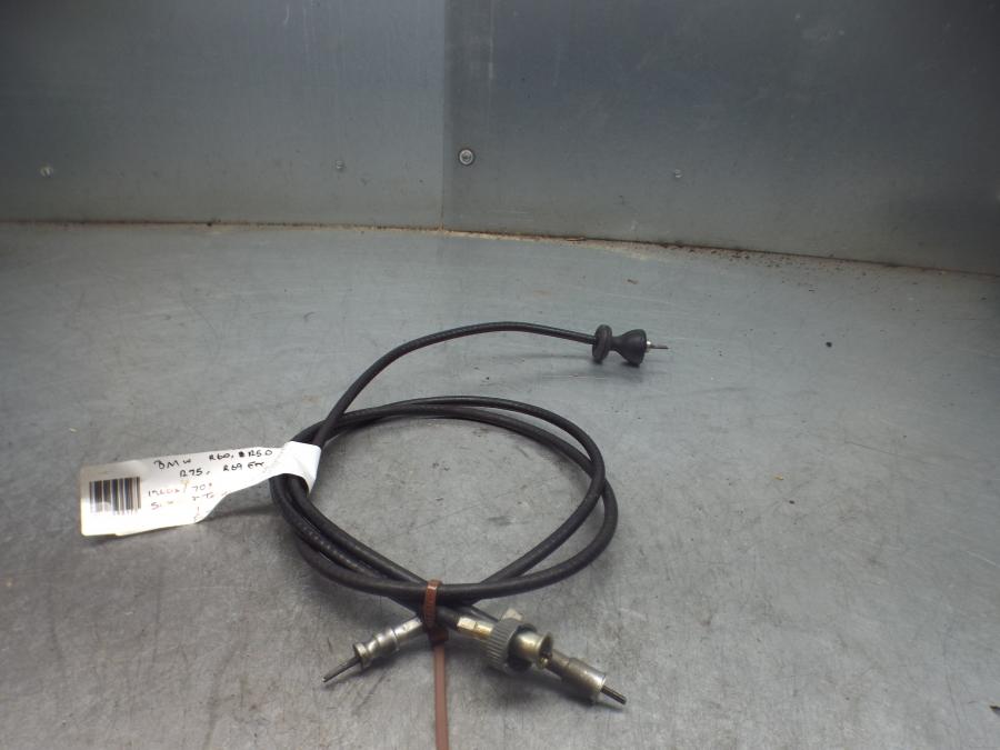 BMW R60 R50 R75 R69 Etc 1960s-1970s Speedo Speedometer And Tacho Cables