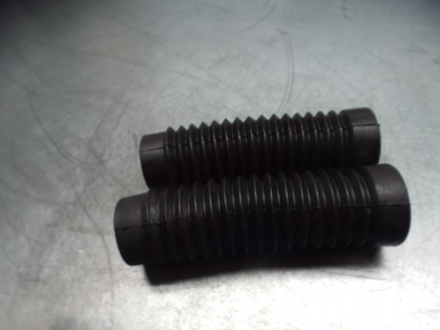 BSA B44 Victor Special 441 Etc 1966-1970 Original Front Forks Gaitors