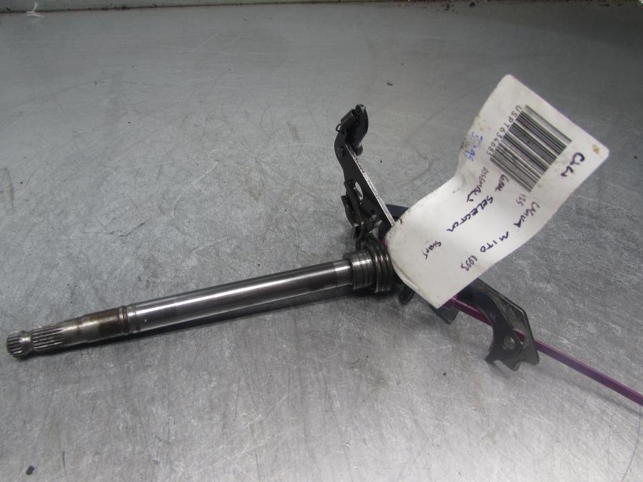 Cagiva 125 Mito 1993 Motorcycle Gear Selector Shaft Assembly