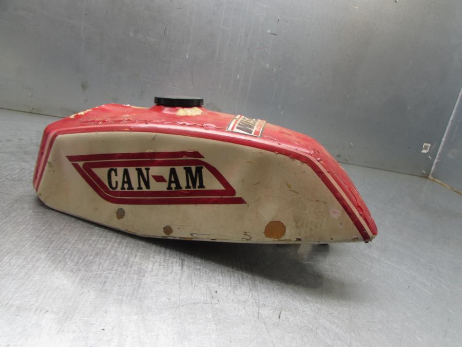 Can Am TNT 1974-1976 Fuel Gas Petrol Tank