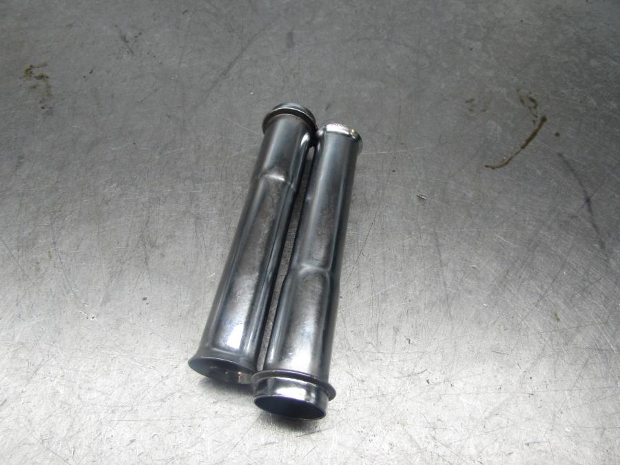 Harley Davidson 1450cc Twin Cam 1999-On Motorcycle 2 x Chrome Push Rod ...