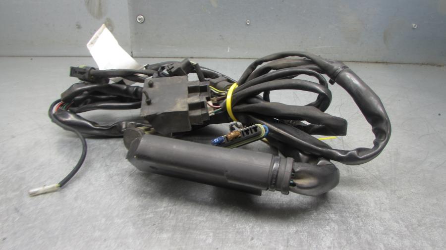 Harley Davidson 1999 Road King Classic FLHRCI Motorcycle Electrical ...