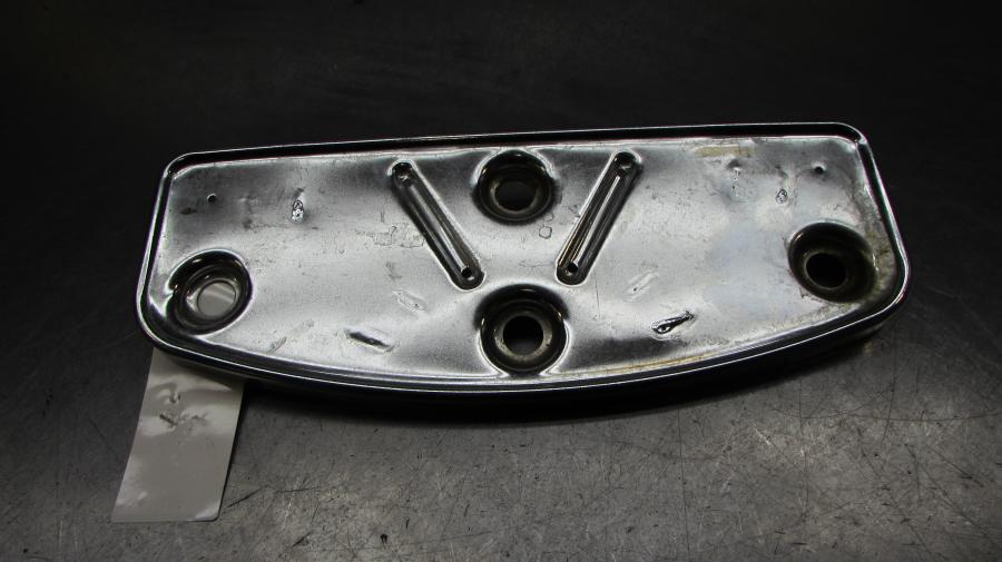 Harley Davidson Chrome Footboard Universal Front Rear LHS RHS Left ...