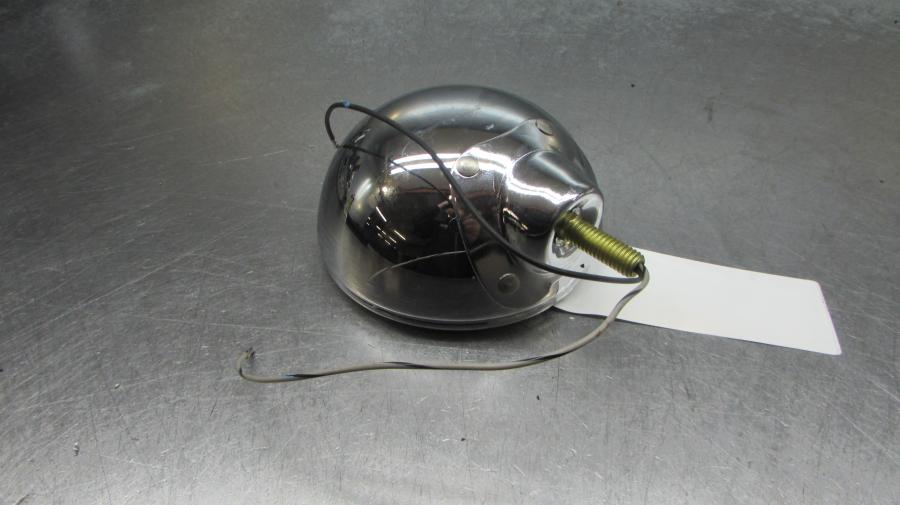 Harley Davidson / Chrome Headlight Bowl/Shroud/Surround/Outer Shell 4 Inch