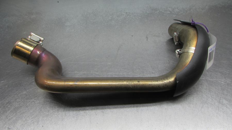 Harley Davidson Milwaukee 8 Touring 2017-20 Exhaust Cross Over Pipe ...