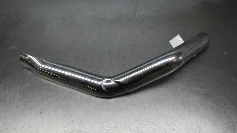 Harley Davidson Motorcycle Chrome Exhaust Heat Shield Guard