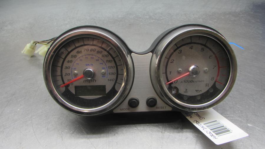 Harley Davidson Motorcycle Clocks Dials Instruments Console
