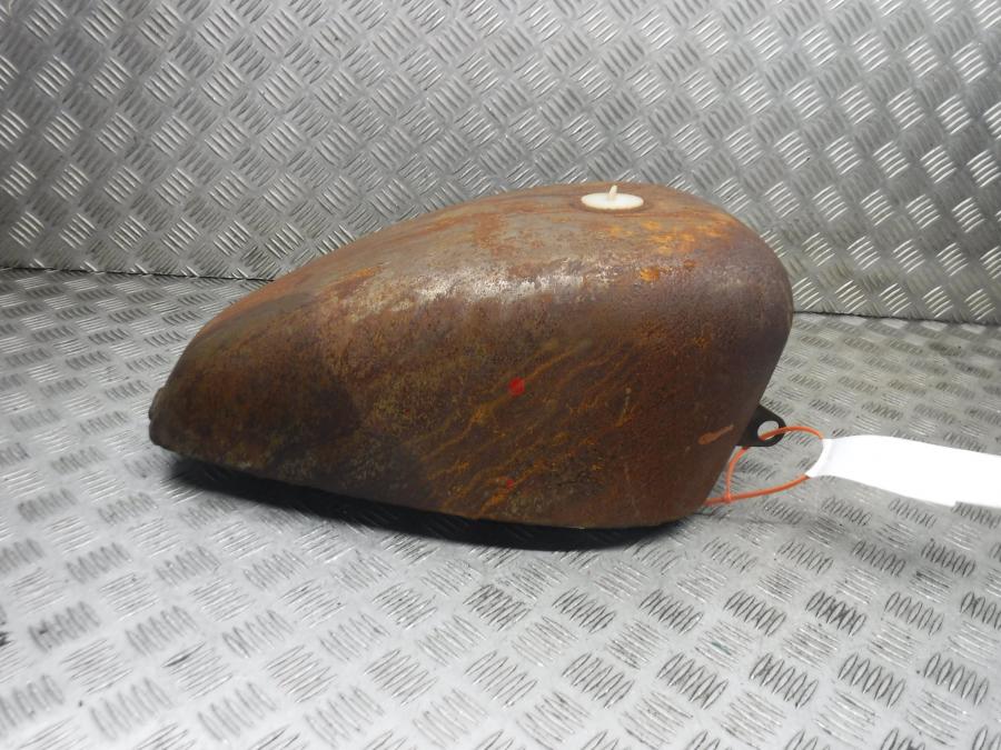 Harley Davidson Sportster Type Fuel Gas Petrol Tank Ideal Chopper ...