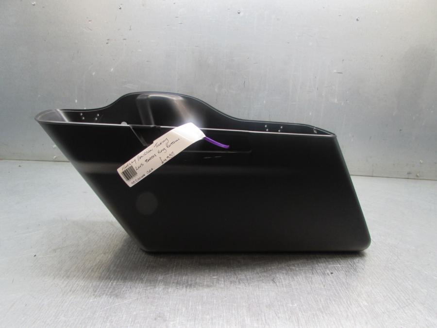 Harley Davidson Touring Left Hand Side Saddle Bag Bottom 90200414 Code