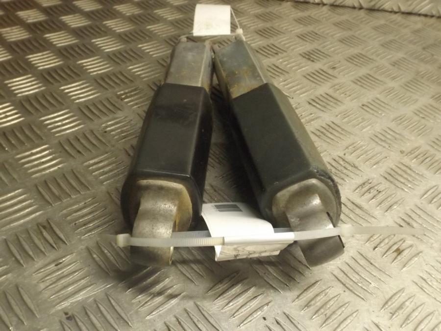 Honda CA95 154cc 1960s Touring Dream Square Rear Back Suspension Shocks