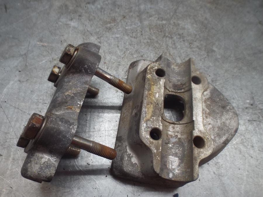 Honda CA95 154cc Circa 1963-1966 Motorcycle Top Fork Yoke Touring Benly ...