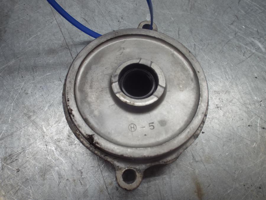 Honda CB125 S Motorcycle Points Housing