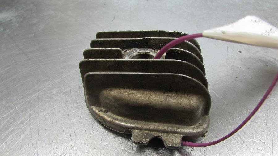 Honda CB250/400N CM400T 1981 Oil Filter Cup / Housing / Casing / Cover