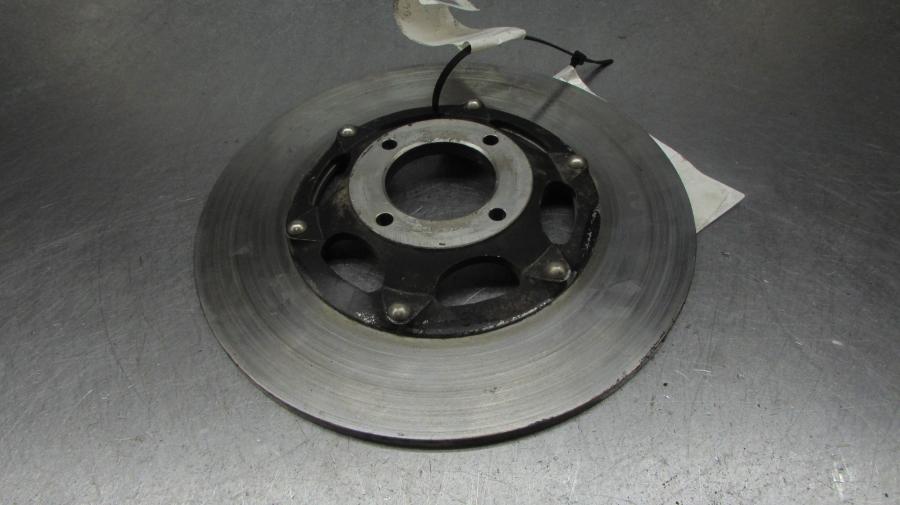 Honda CB350/CB360/CB400 Four 1974-77 Front Brake Disc 260mm X 7mm