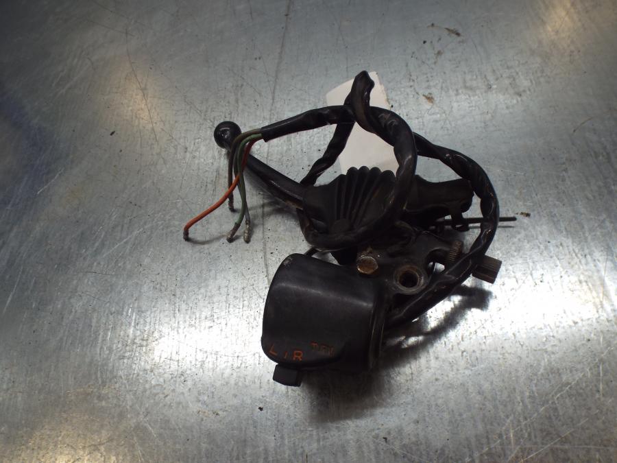 Honda CB350 F 1971-1974 Motorcycle Left Hand Side Switchgear