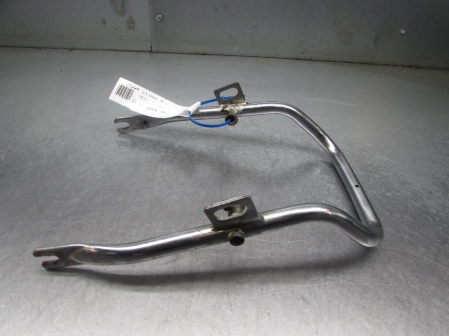 Honda CB350 F Four 1972-1974 Motorcycle Rear Grab Rail