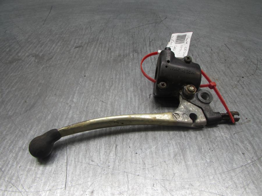 Honda CB350 F Four 1972-74 Motorcycle Left Hand Side Switchgear And ...