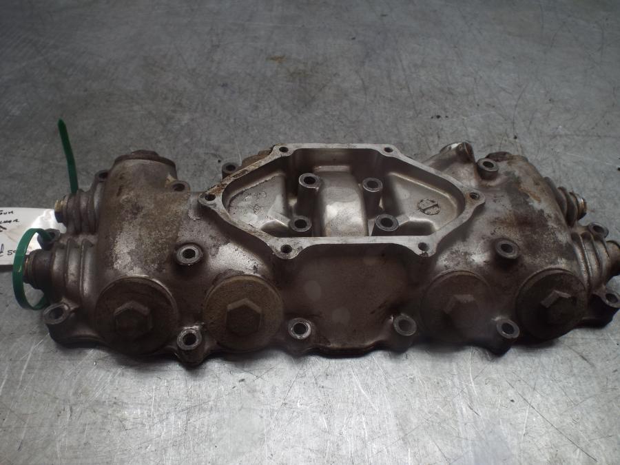 Honda CB350 F Four CB400 Circa 1972-1978 Engine Rocker Cover With Rockers