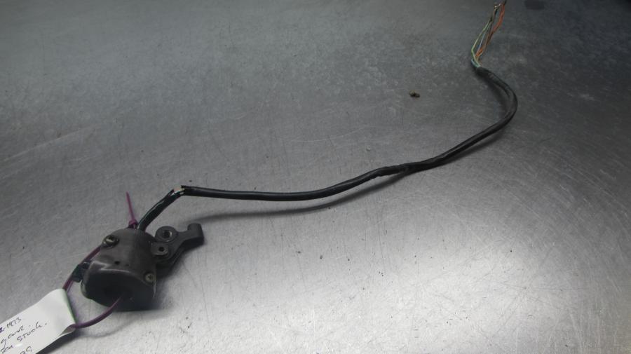 Honda CB350 Twin 1972-1973 Motorcycle Left Hand Side Switchgear