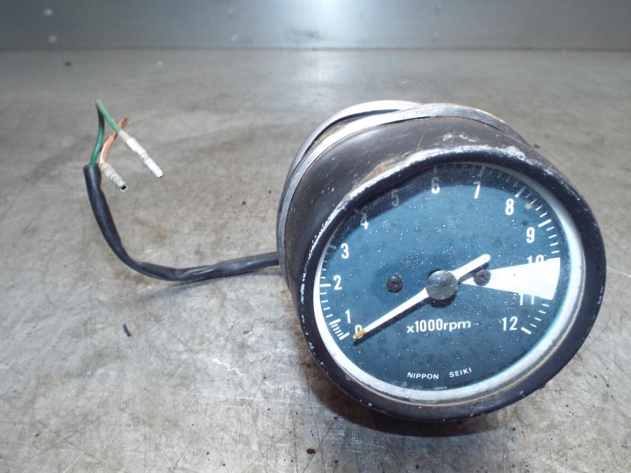 Honda CB400 Four Super Sport 1975-1977 Motorcycle Clocks Dials Rev Counter