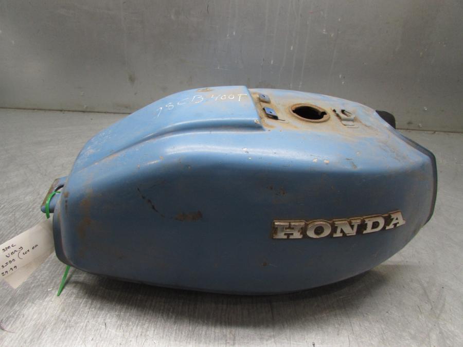 Honda CB400 T US Specification Motorcycle Gas Petrol Fuel Tank Assembly