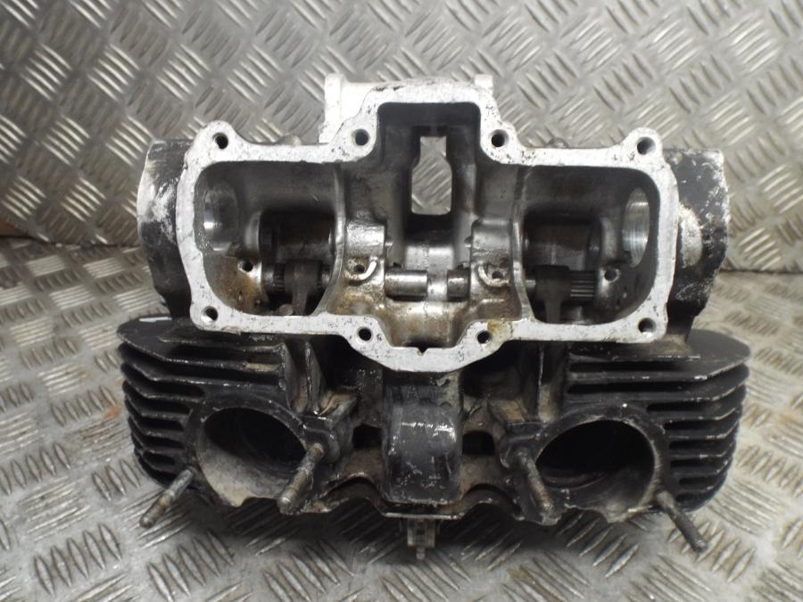 Honda CB450 Black Bomber 1965-1968 Cylinder Head 3 Valves
