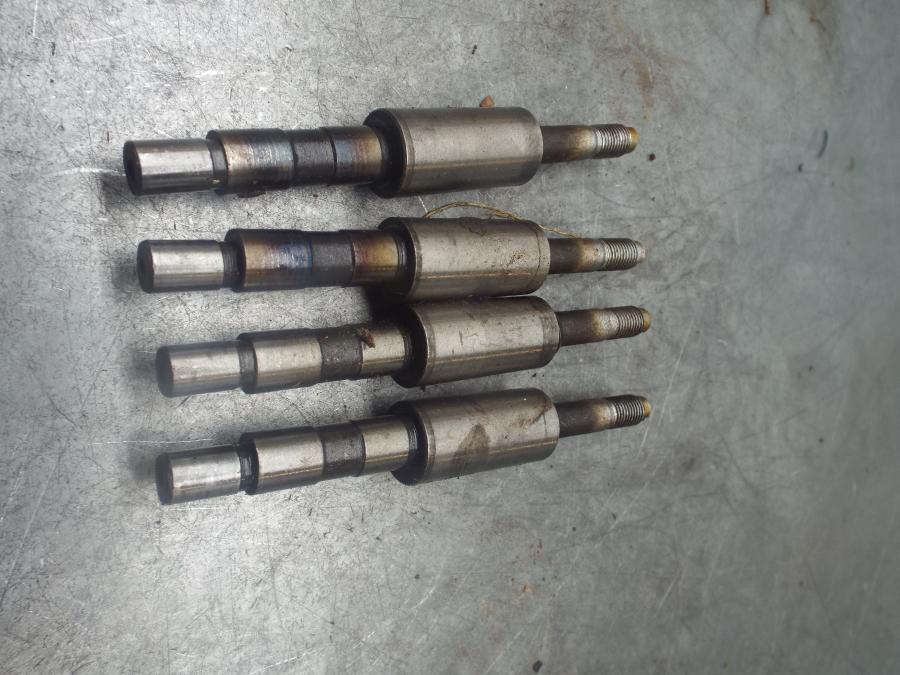 Honda CB450 K CL450 K DOHC Motorcycle 4 x Eccentric Cam Follower Shafts