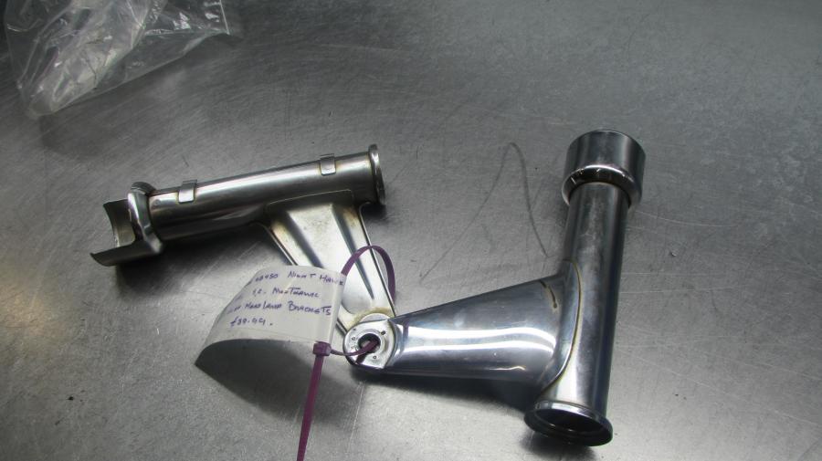 Honda CB450 Nighthawk SC Nighthawk 1982 One Pair Of Headlamp Headlight ...