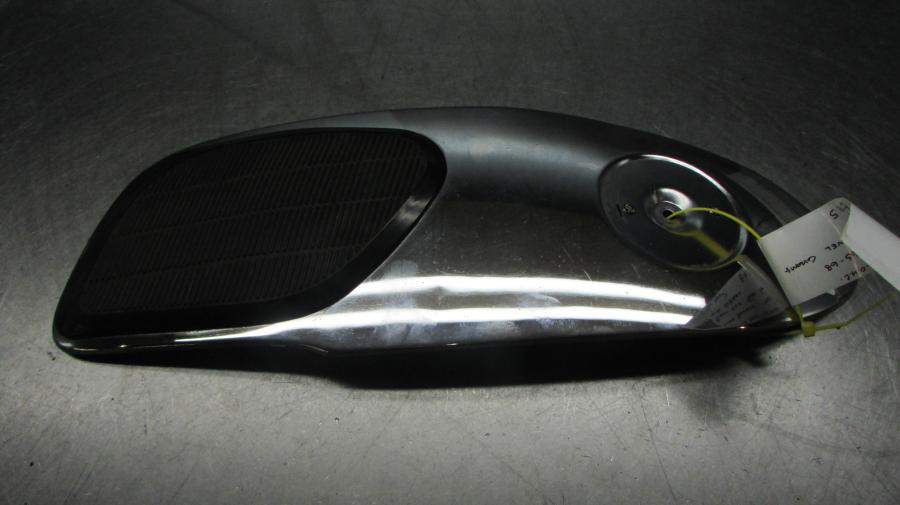 Honda CB450K DOHC Black Bomber CB 450 1965-68 Right Hand Side Chrome Tank Cover