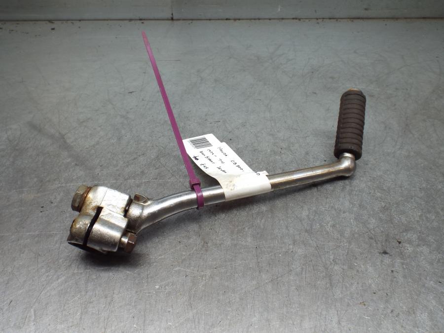 Honda CB500 CB550 1971-1974 Motorcycle Kick Start Lever Assembly