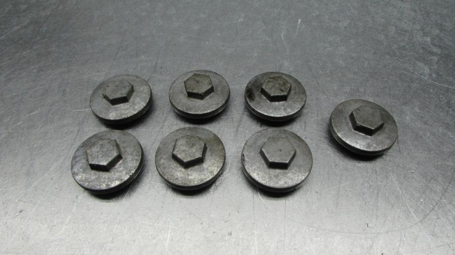 Honda CB500 CB550 K 1971-1977 Motorcycle Engine Tappet Covers