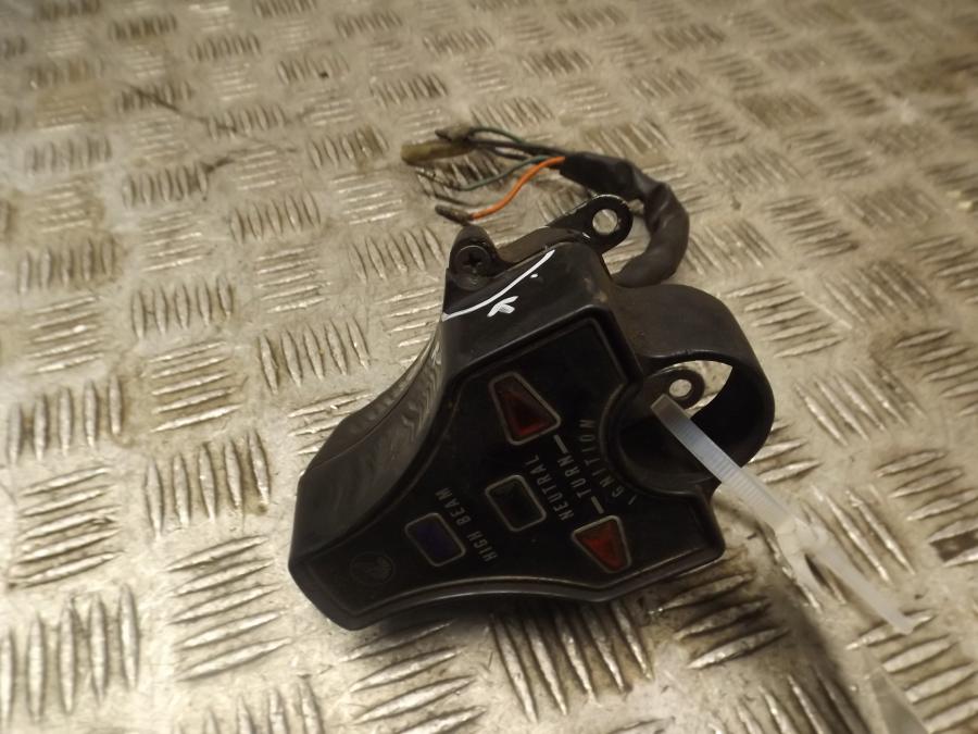 Honda CB500T CB500 T 1975-1976 Warning Light Console Unit