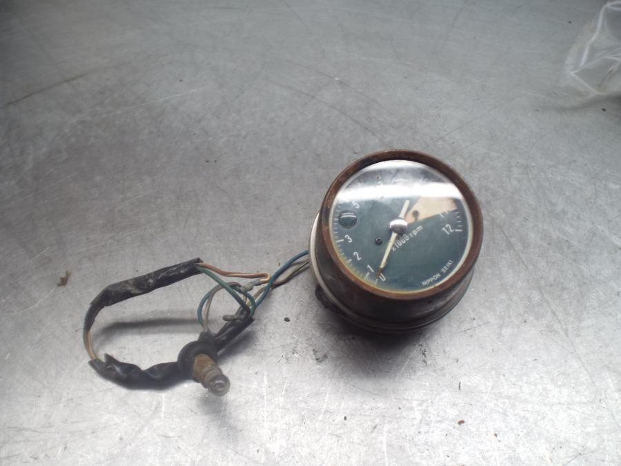 Honda CB550 1974-On Motorcycle Clocks Dials Instruments Rev Counter