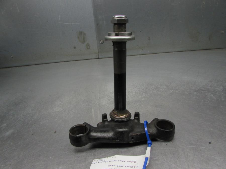 Honda CB550 F1 F2 SOHC CB550 K3 1975-1978 Bottom Fork Yoke And Clamp ...