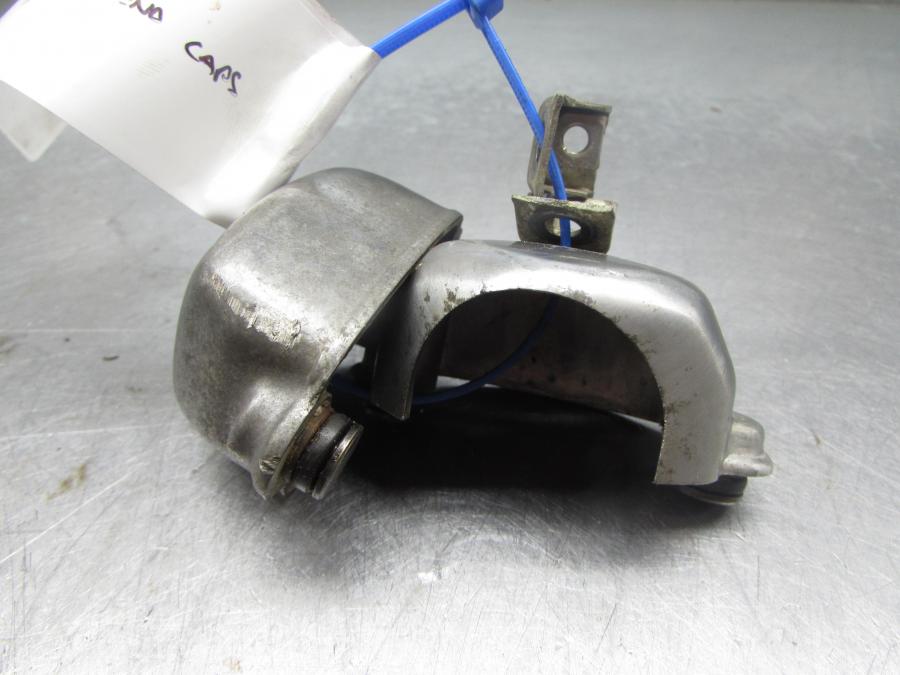 Honda CB550 Four CB500 1971-1977 Motorcycle Cylinder Head End Caps