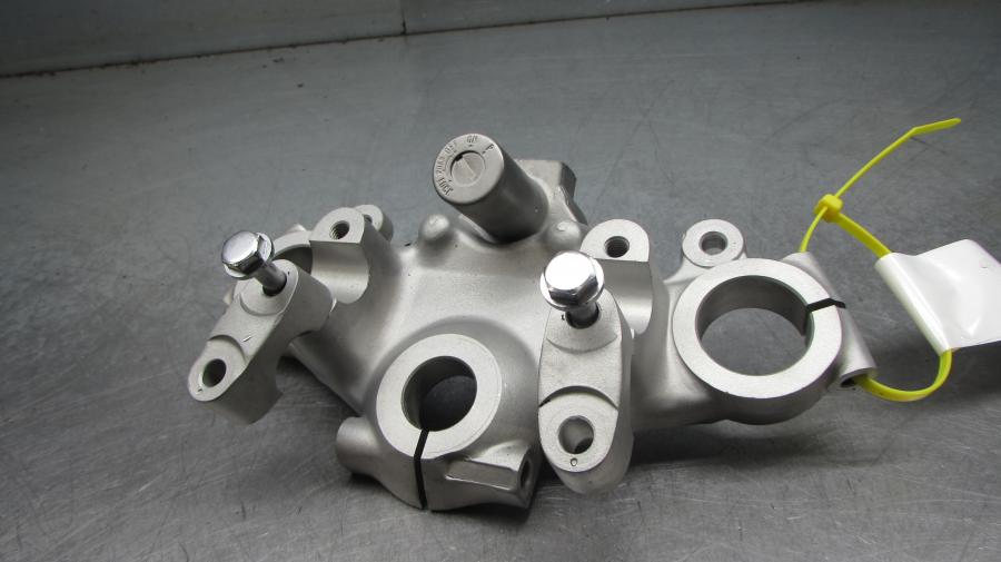 Honda CB550 K3 1977-1978 Motorcycle Top Fork Yoke With Ignition Switch ...