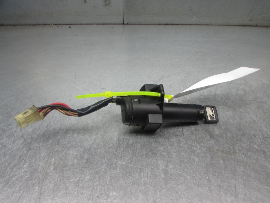 Honda CB550 SC Nighthawk 1983 Motorcycle Electrical Ignition Switch And Key