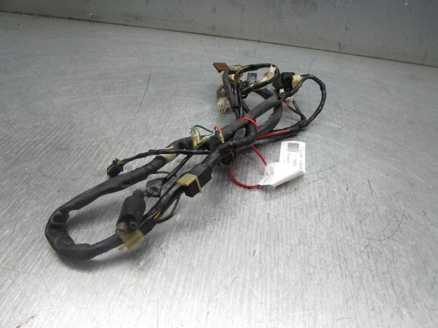 Honda CB550 SC Nighthawk 1983 Motorcycle Electrical Wiring Loom Harness