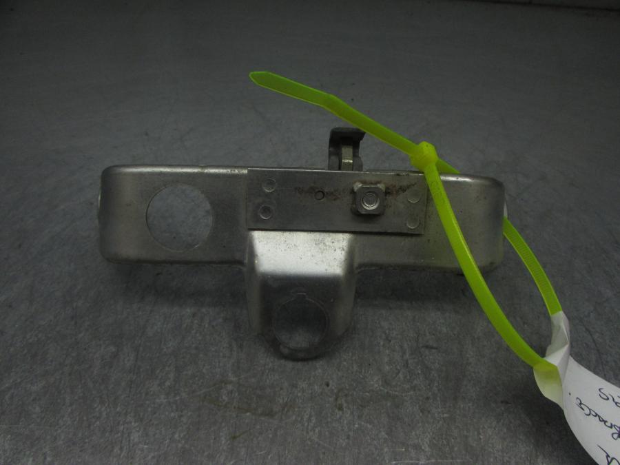 Honda CB550 SC Nighthawk 1983 Motorcycle Seat Catch And Brackets