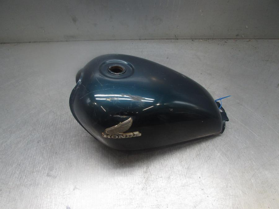 Honda CB650 1981 Motorcycle Gas Petrol Fuel Tank Assembly
