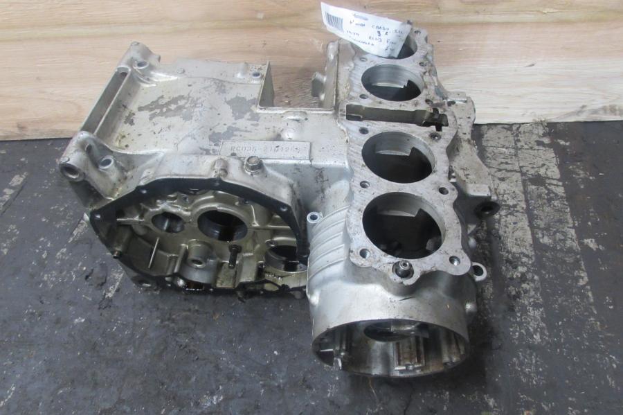 Honda CB650 Z SOHC 1979 RC03 Engine Crankcases Crank Cases