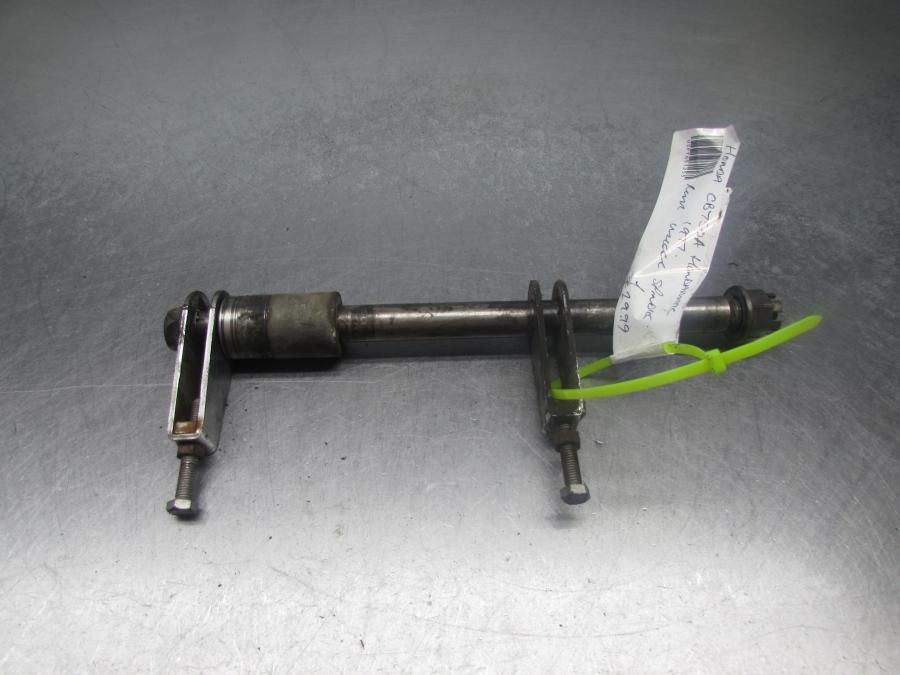 Honda CB750 A Hondamatic 1977 Motorcycle Rear Wheel Spindle