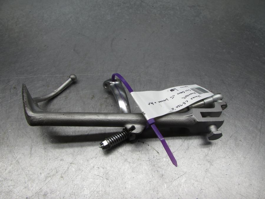 Honda CB750 A Hondamatic Side Stand With Linkage And Arm