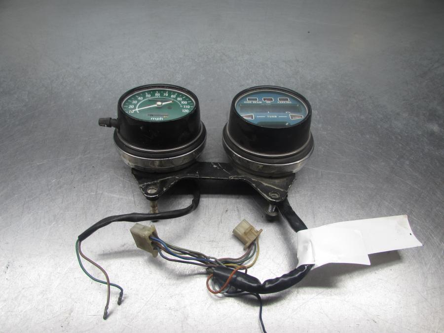 Honda CB750 Automatic CB 750 Clocks Display / Dials / Speedometer ...