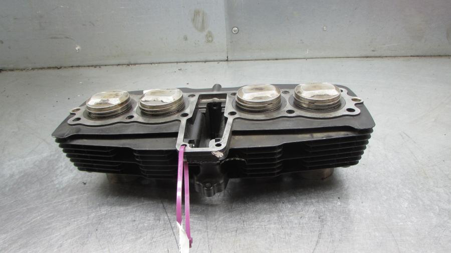 Honda CB750 DOHC Circa 1979-1982 Motorcycle Engine Cylinder Barrels And ...