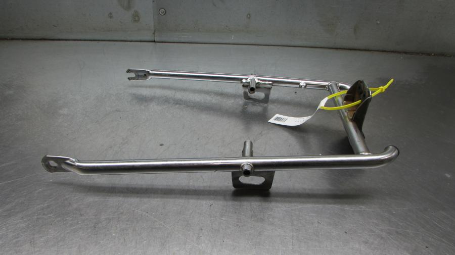Honda CB750 F2 Supersport SOHC 1977-1978 Rear Chrome Grab Rail ...