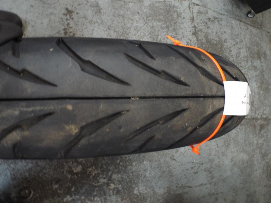 Honda CB750 K DOHC 1979-1981 Motorcycle Rear Wheel Assembly