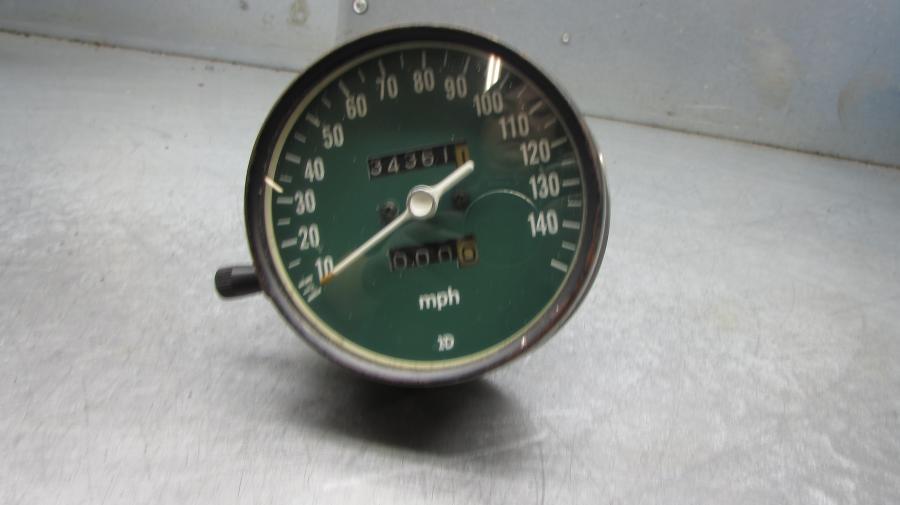 Honda CB750 K6 SOHC CB750 F1 1976 Motorcycle Speedo Clock Speedometer Gauge
